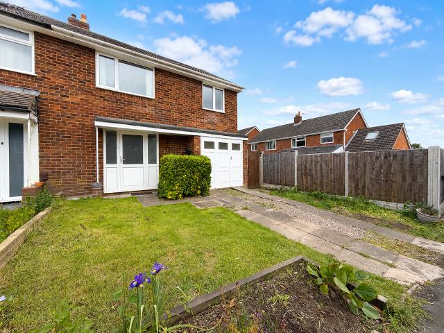 Ferndale Road, Lichfield WS13, 3 bed semi detached house to rent, £1,400 pcm | PrimeLocation