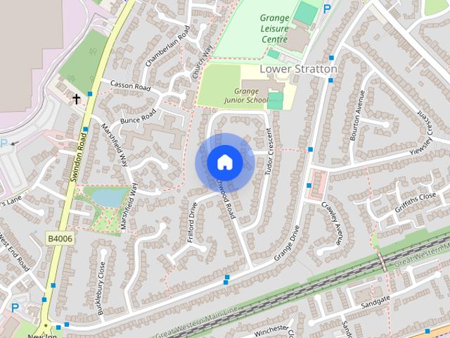 Ferndale Road, Swindon, Wiltshire, SN2