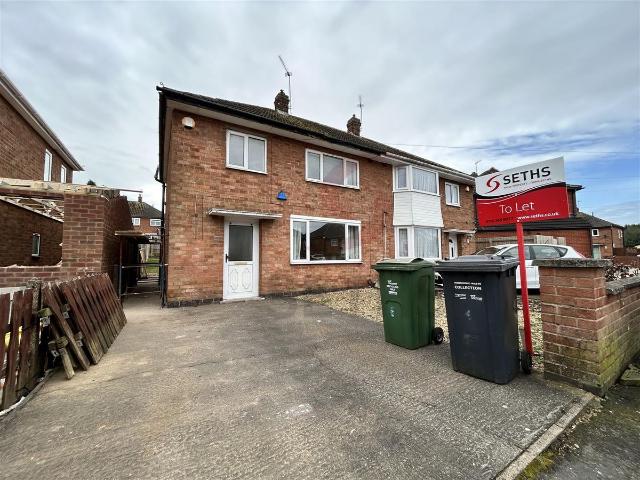 Ferndale Road, Thurmaston, Leicester LE4, 3 bed semi detached house to rent, £1,195 pcm | PrimeLocation