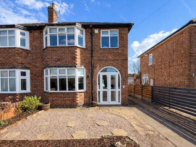 Ferndale Road, West Knighton, 3 Bedroom Semi detached