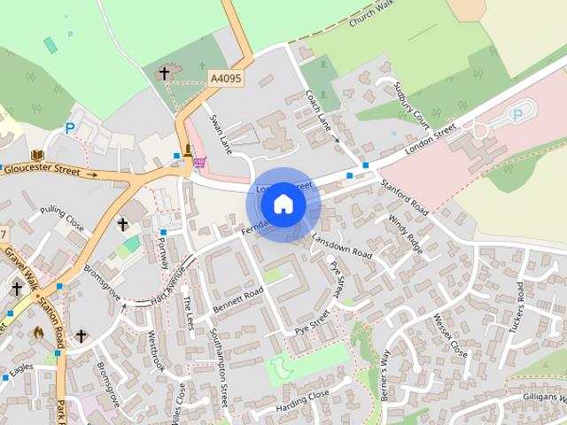 Ferndale Street, Faringdon, Oxfordshire, SN7
