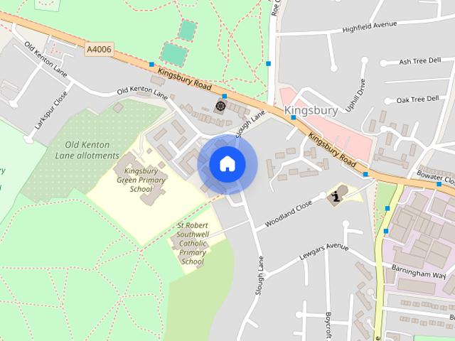 Ferndene, 123 Slough Lane, London, NW9