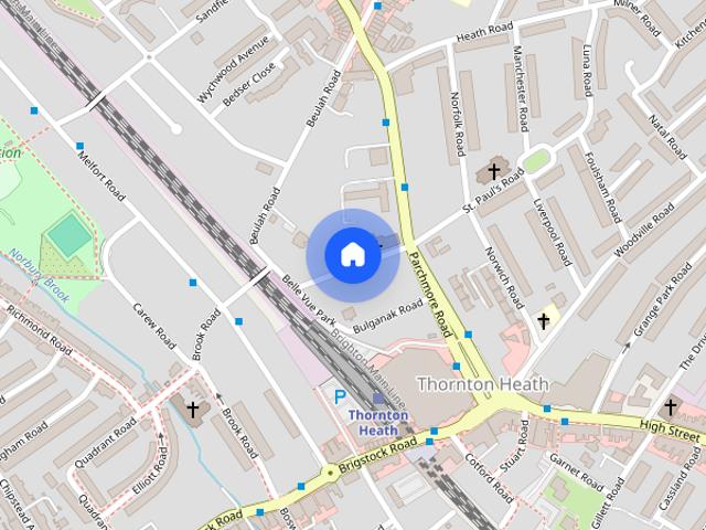 Fernham Road