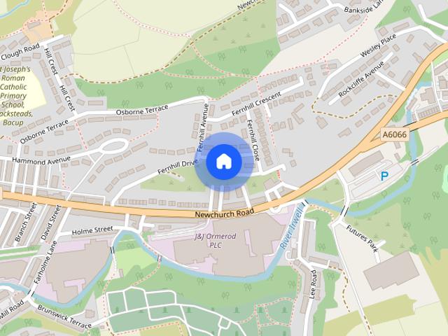 Fernhill Way, Bacup, OL13