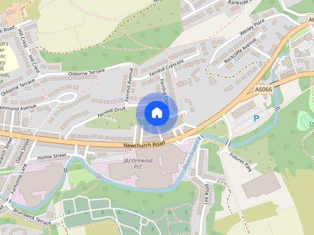 Fernhill Way, Bacup, OL13