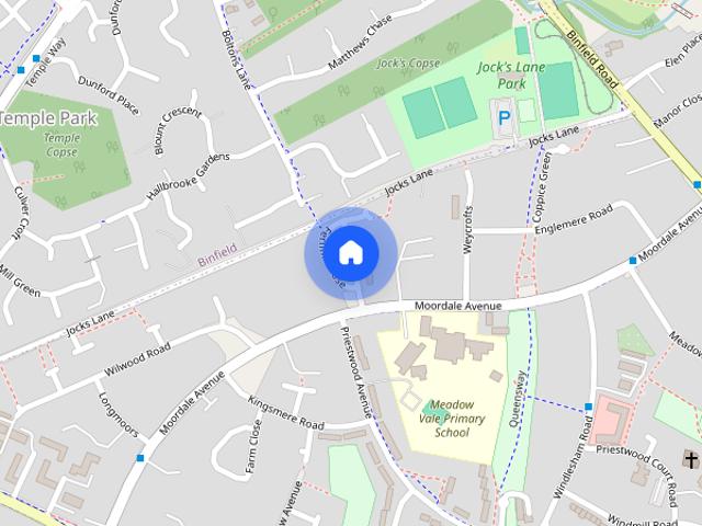Fernhill Close, Bracknell, Berkshire, RG42