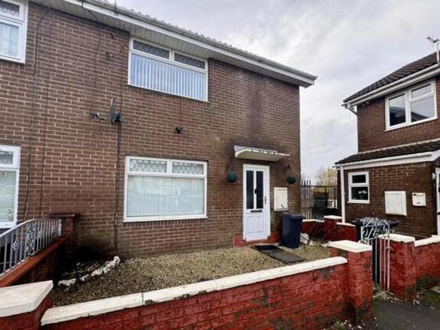 Fernhill Close, Merthyr Tydfil, 2 Bedroom Semi detached