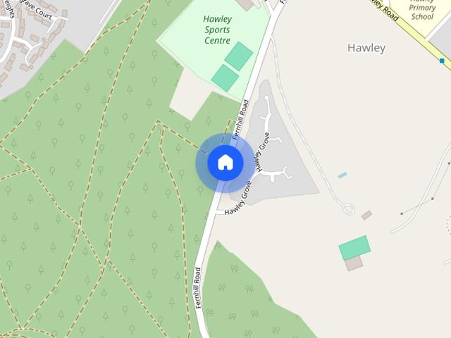 Fernhill Road, Blackwater, Camberley, Hampshire, GU17