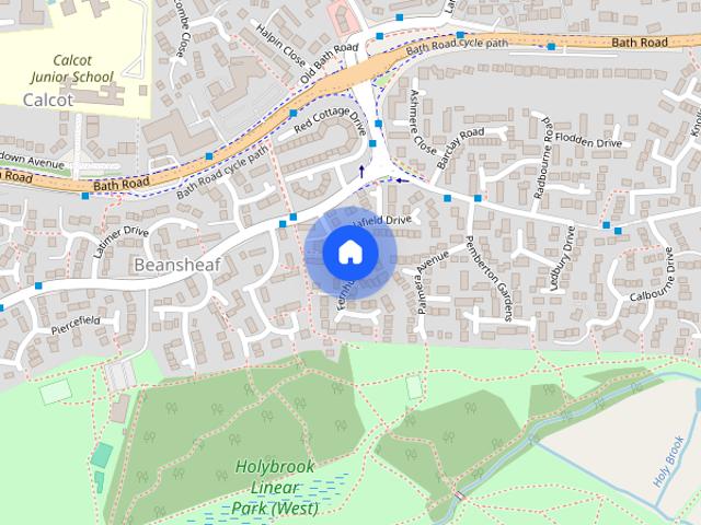 Fernhurst Road, Calcot, Reading, Berkshire, RG31