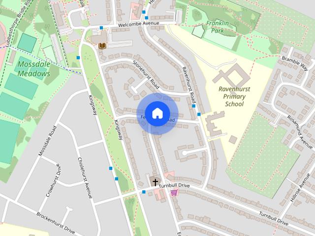 Fernhurst Road, Leicester, Leicestershire