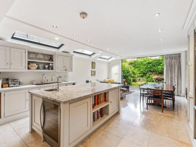 Fernhurst Road, London SW6, 4 bed terraced house to rent, £8,500 pcm | PrimeLocation