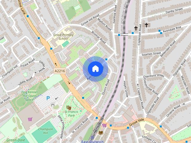 Fernie House, London, SE22