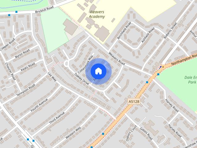 Fernie Way, Wellingborough