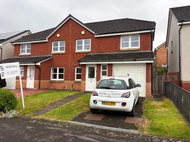 Fernieside Place, Gilmerton, Edinburgh EH17, 3 bed semi detached house to rent, £1,750 pcm | PrimeLocation