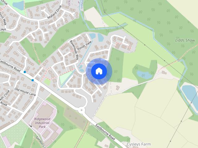 Fernley Park, Uckfield