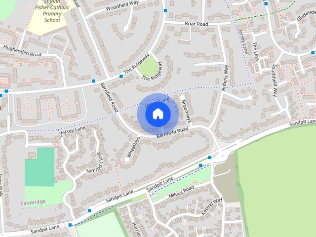 Fernleys, St. Albans, Hertfordshire, AL4