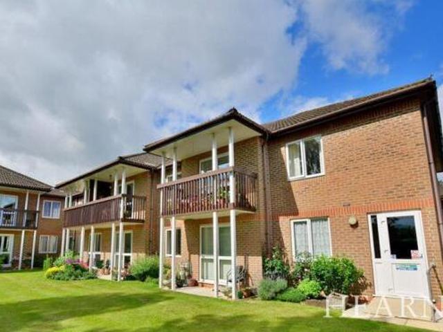 Fernlea Avenue, Ferndown, 1 Bedroom Retirement