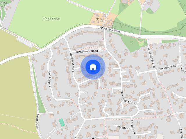 Fernlea, Brockenhurst, SO42