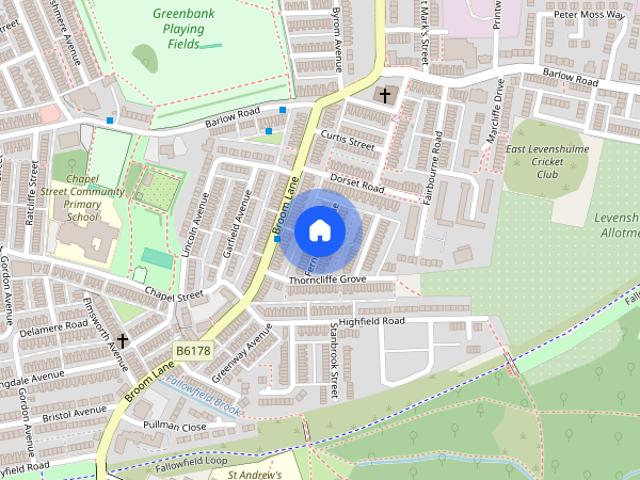 Fernleigh Avenue, Manchester, M19