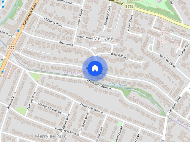Fernleigh Road, Giffnock