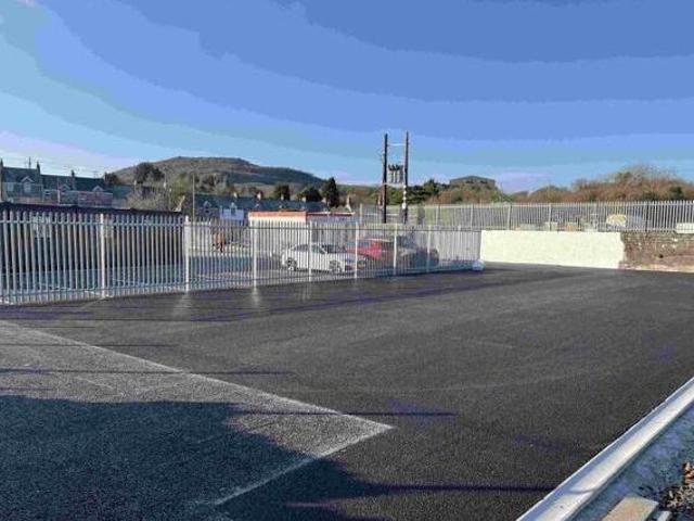 Fernleigh Yard, Nanpean, Light Industrial Facility