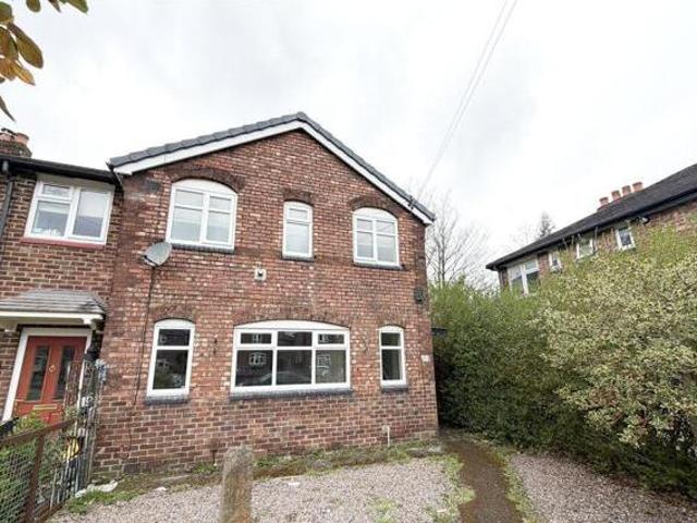 Fernside Avenue, Didsbury, 3 Bedroom Semi detached