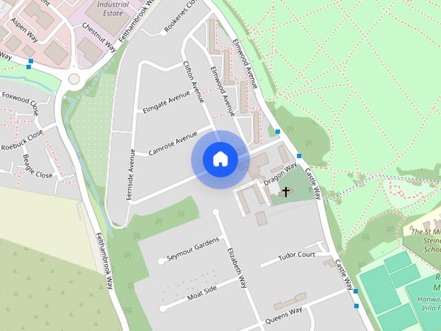 Fernside Avenue, Feltham
