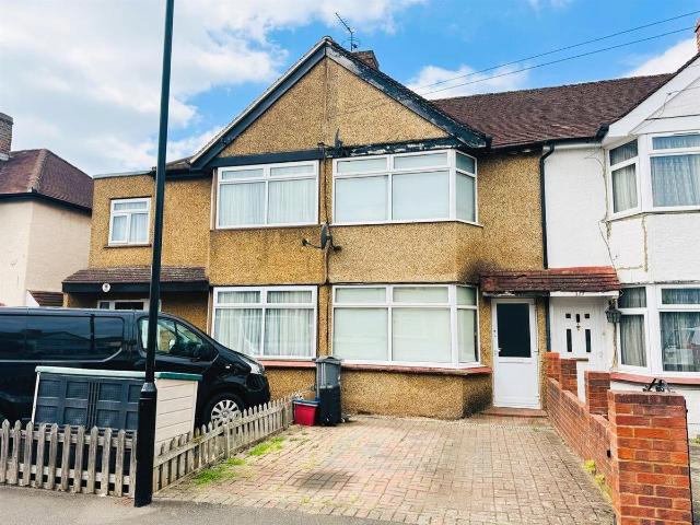 Fernside Avenue, Feltham TW13, 2 bed terraced house to rent, £1,650 pcm | PrimeLocation