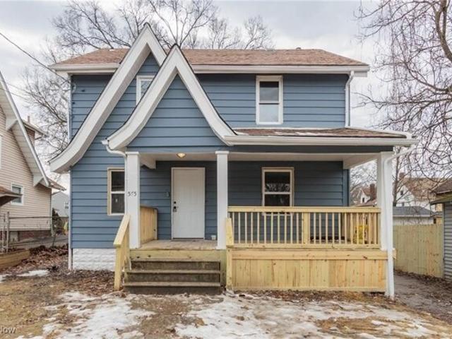 Fernwood Dr, Akron, Home For Sale