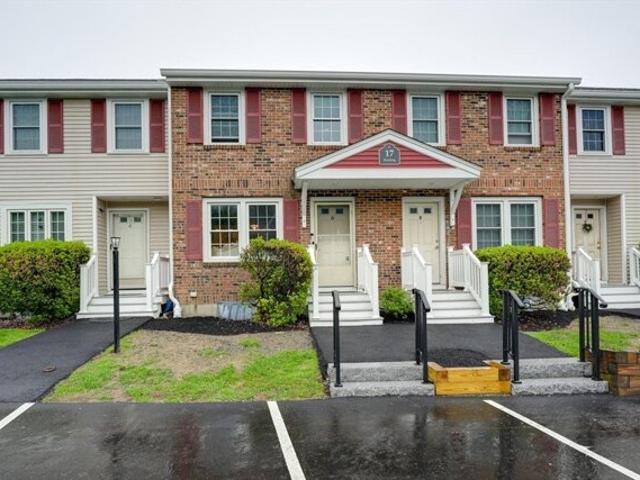 Fernwood Dr Apt D, Leominster, Condo For Sale