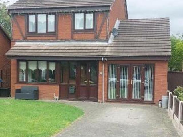 Fernwood Drive, Halewood, 4 Bedroom Detached