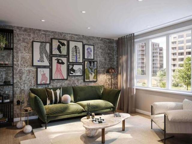 Fero House, Lombard Square, 3 Bedroom Duplex