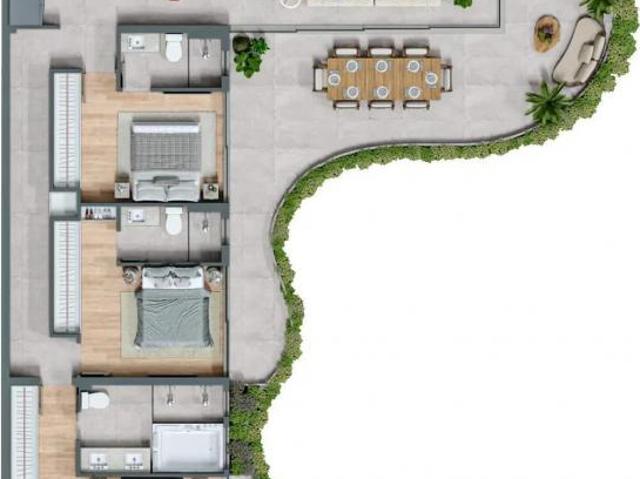 FERRAMONT, 3 SUÍTES, 192,75 M2 à venda, Vila Inglesa, Campos do Jordão, SP