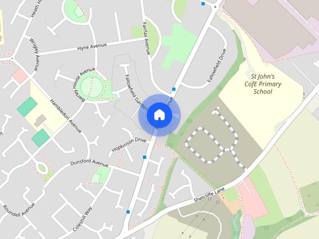 Ferrand Avenue, Bradford, West Yorkshire