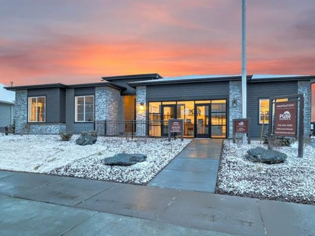 Ferrara Plan Hilltop at Inspiration Community