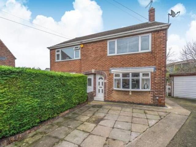Ferrars Drive, Sheffield, 3 Bedroom Semi detached