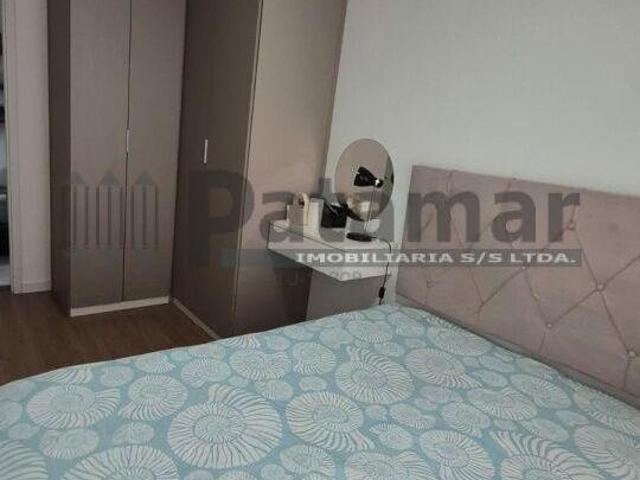Ferreira 1 dormitorio mobiliado! com 30 metros de área a 900 metros do Metrô !