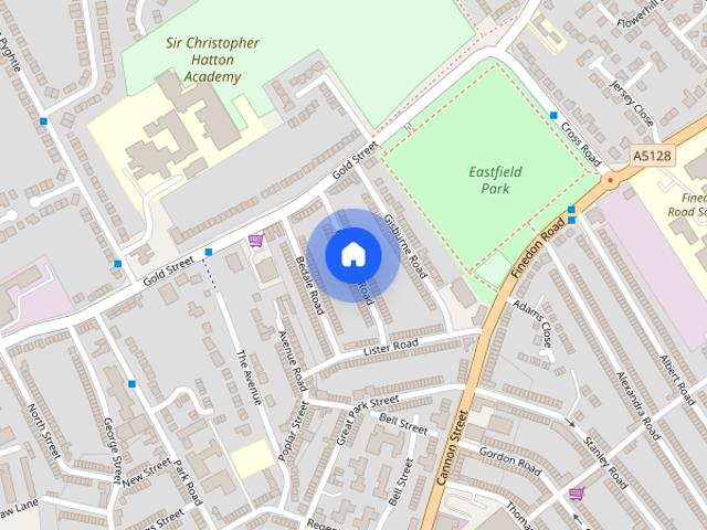 Ferrestone Road, Wellingborough, NN8