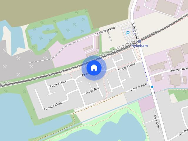Ferrous Way, North Hykeham, Lincoln