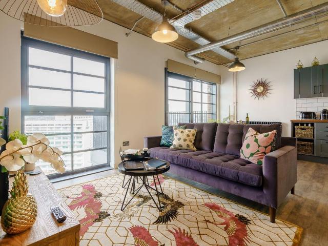 Ferrum, 40 South Way, London HA9, 1 bed flat to rent, £2,090 pcm | PrimeLocation