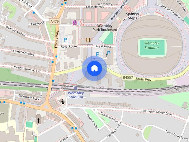 Ferrum, Wembley Park HA9