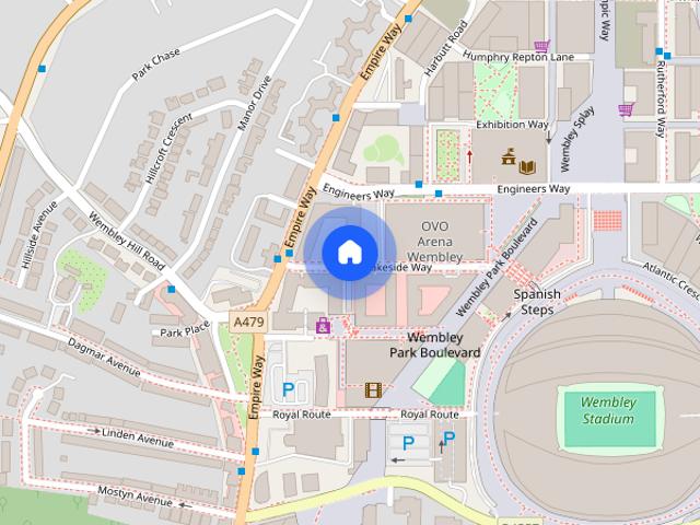 Ferrum, Wembley Park HA9