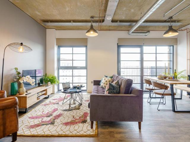 Ferrum, Wembley Park HA9, 1 bed flat to rent, £2,000 pcm | PrimeLocation