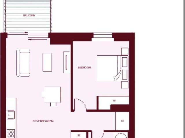 Ferry Island, 2 Heart Of Hale Lane, London N17, 1 bed flat to rent, £2,400 pcm | PrimeLocation