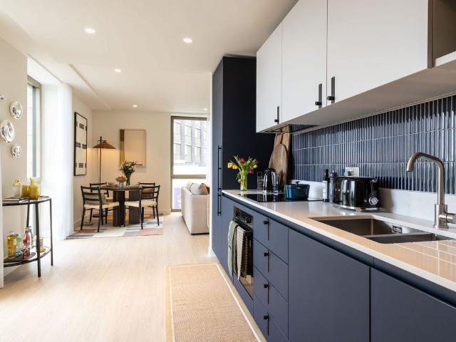 Ferry Island, Tottenham, London N17, 1 bed flat to rent, £2,441 pcm | PrimeLocation