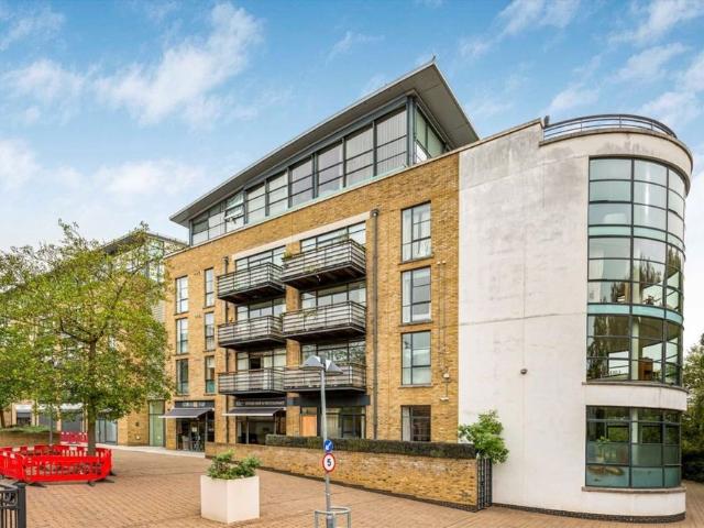 Ferry Lane, TW8, London