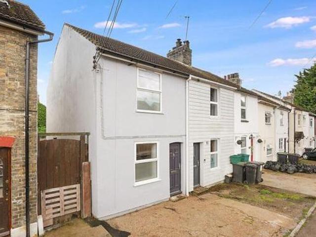 Ferry Lane, Wouldham, 2 Bedroom End