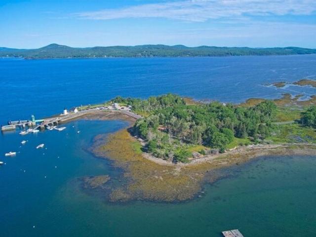 Ferry Rd Lot D, Islesboro, Plot For Sale