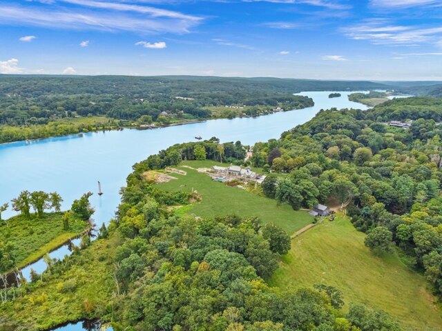 Ferry Rd, Lyme, Home For Sale