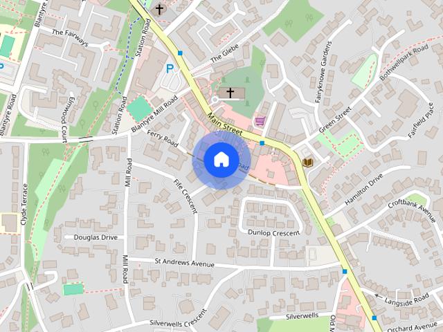 Ferry Road, Bothwell, G71
